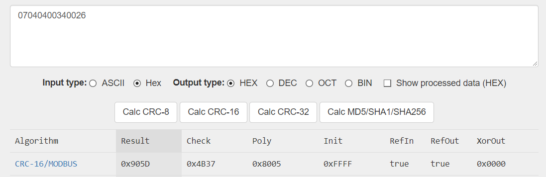 CODESYS Forge - CODESYS Forge / Talk / Engineering 🇬🇧: Modbus RTU Response CRC fail